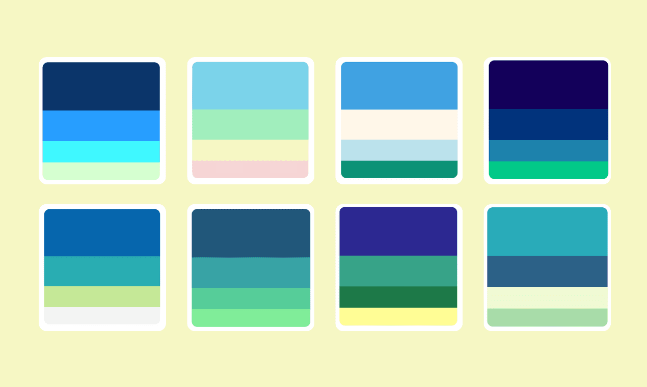 Blue Green Color (#0e98ba): Best Practices, Color Codes, Palettes & More!