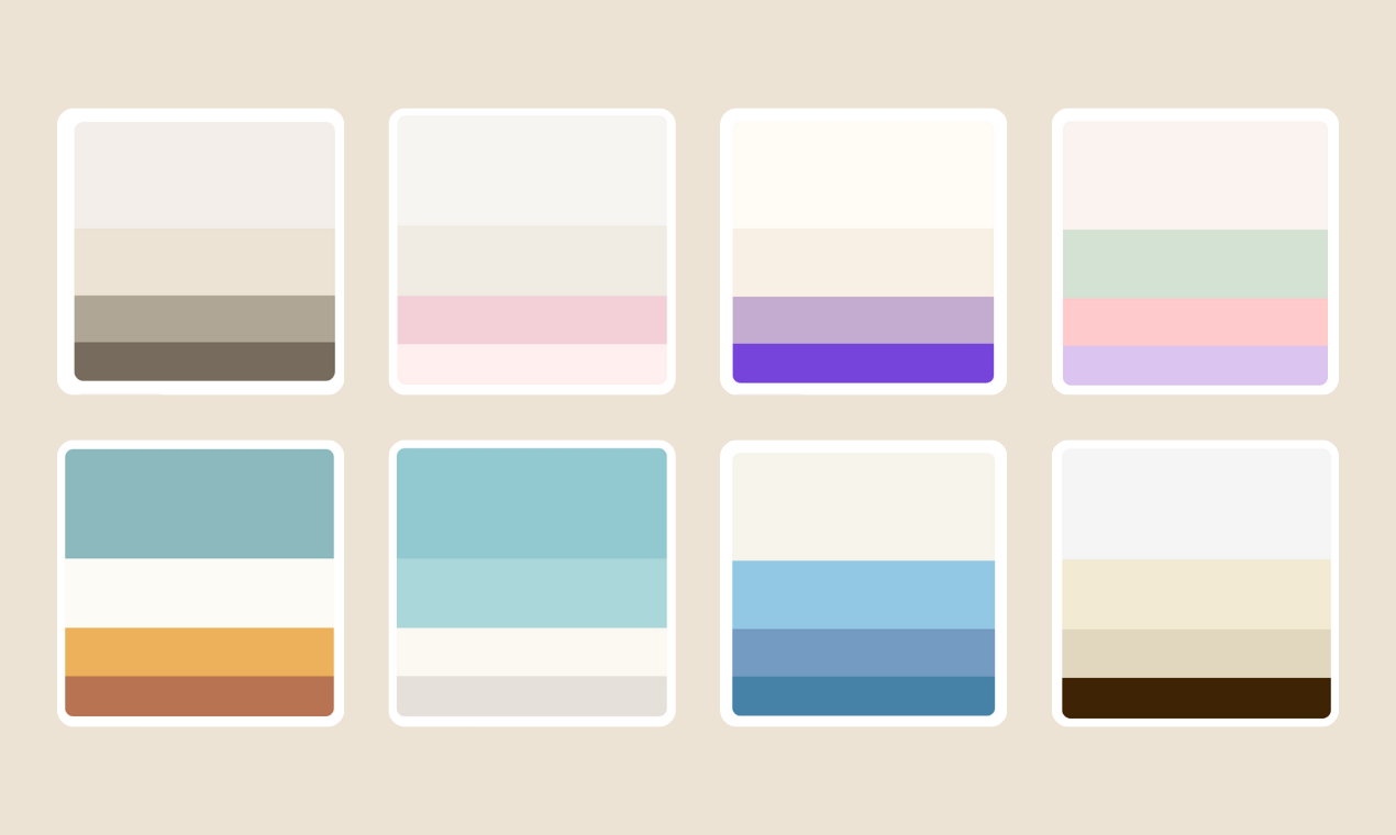 Shades of White: +50 White Colors with Hex Codes