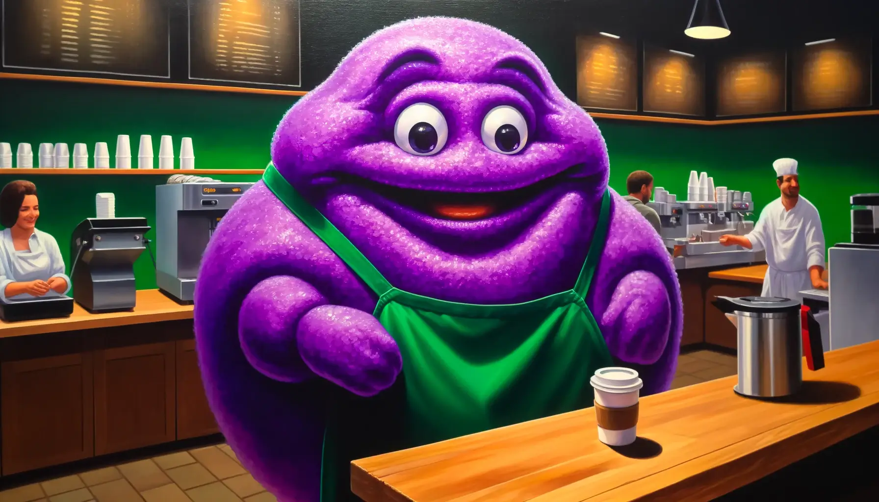 +10 Mcdonald’s Mascots You Want to Know - Eggradients.com
