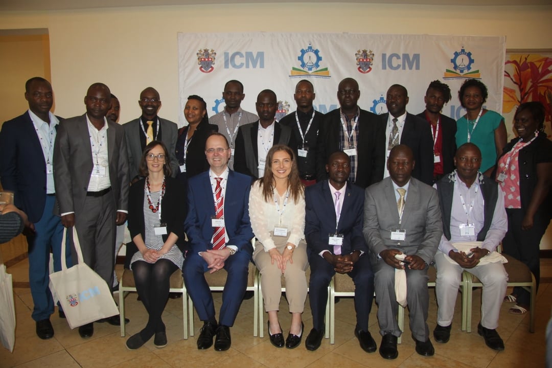 In March 2020 ICM held a Symposium in Kenya with TVETA. It was ...