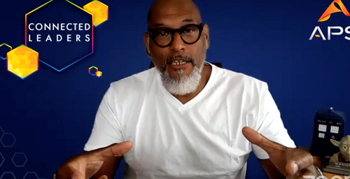 John Amaechi on racism and learning and holds that learning is the key ...