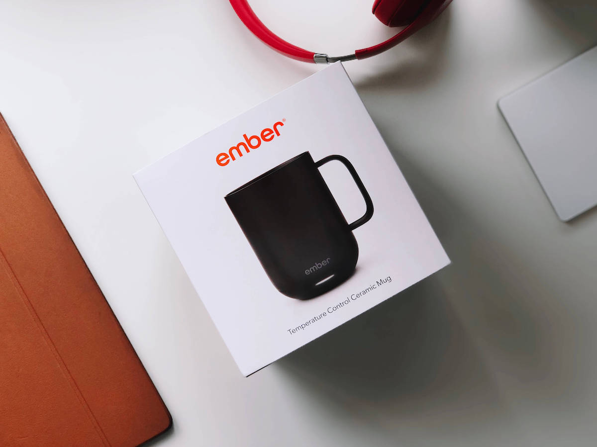 Ember mug: quick review