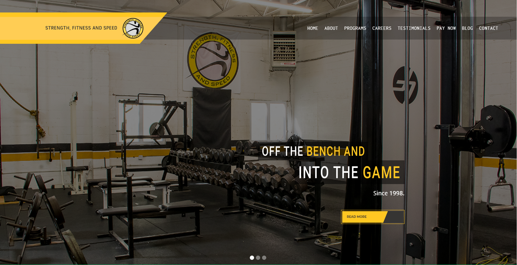 Return to Sport Training
