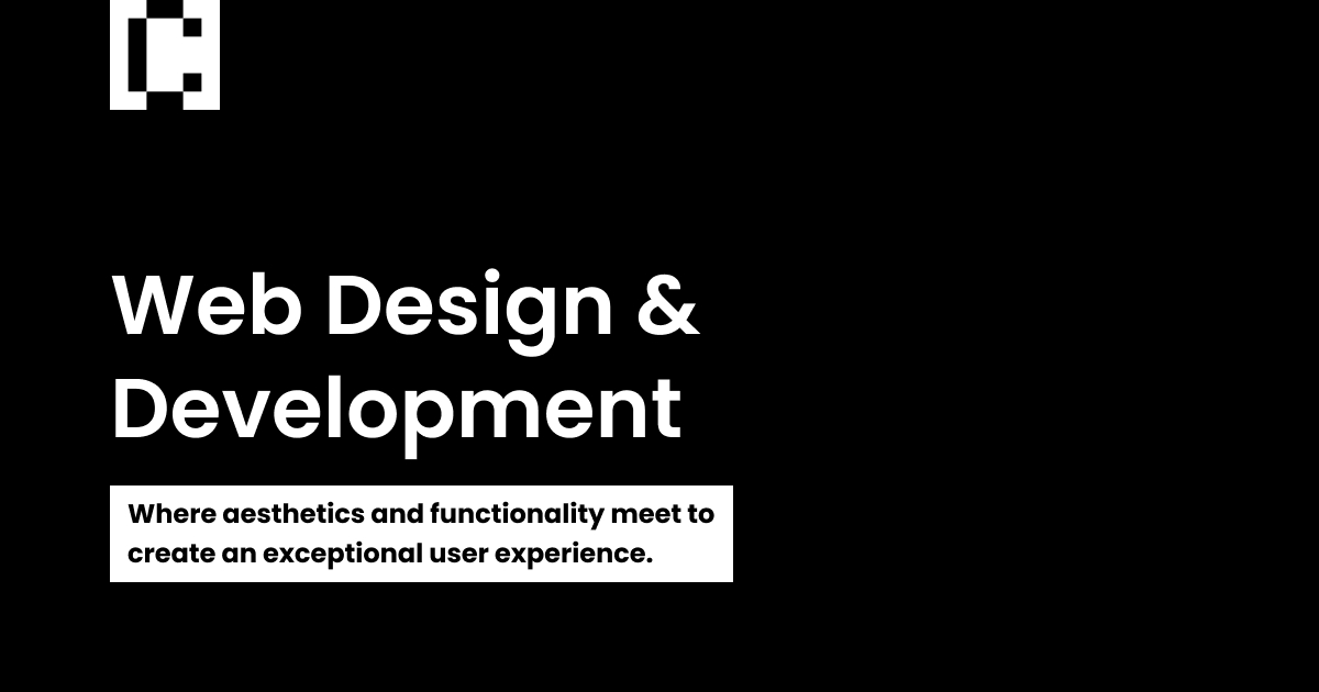 Web Design & Development