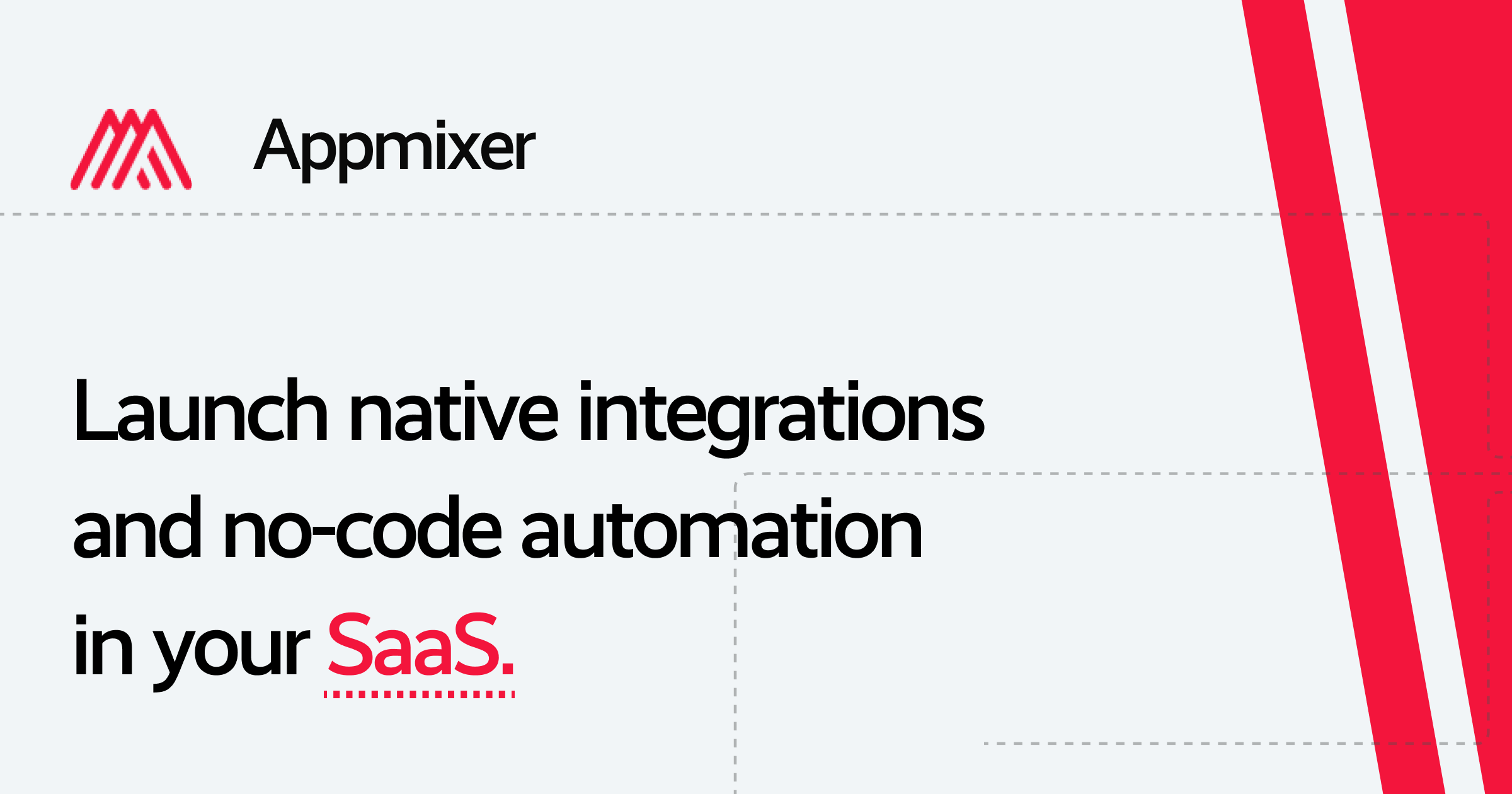 Appmixer Product Brochure