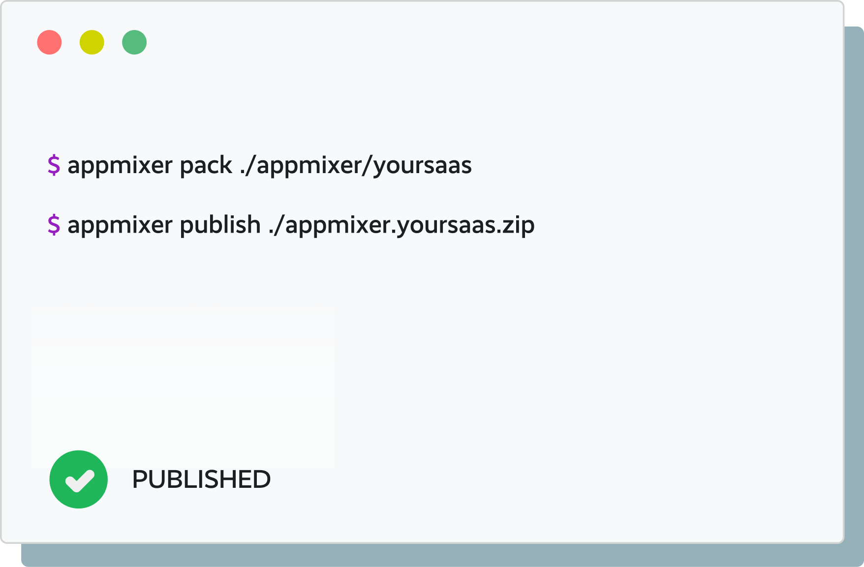 Build Custom Connector for your Appmixer instance