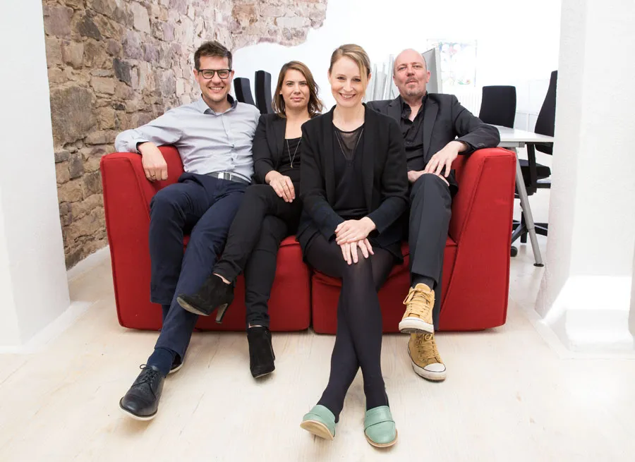 Agenturprofil – bemerkt