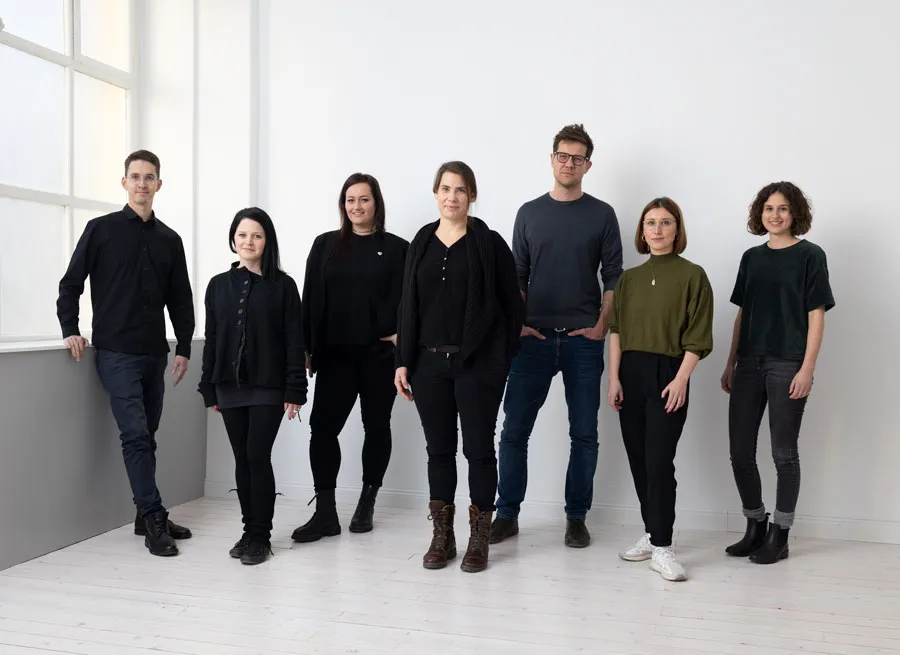 Agenturprofil – bemerkt