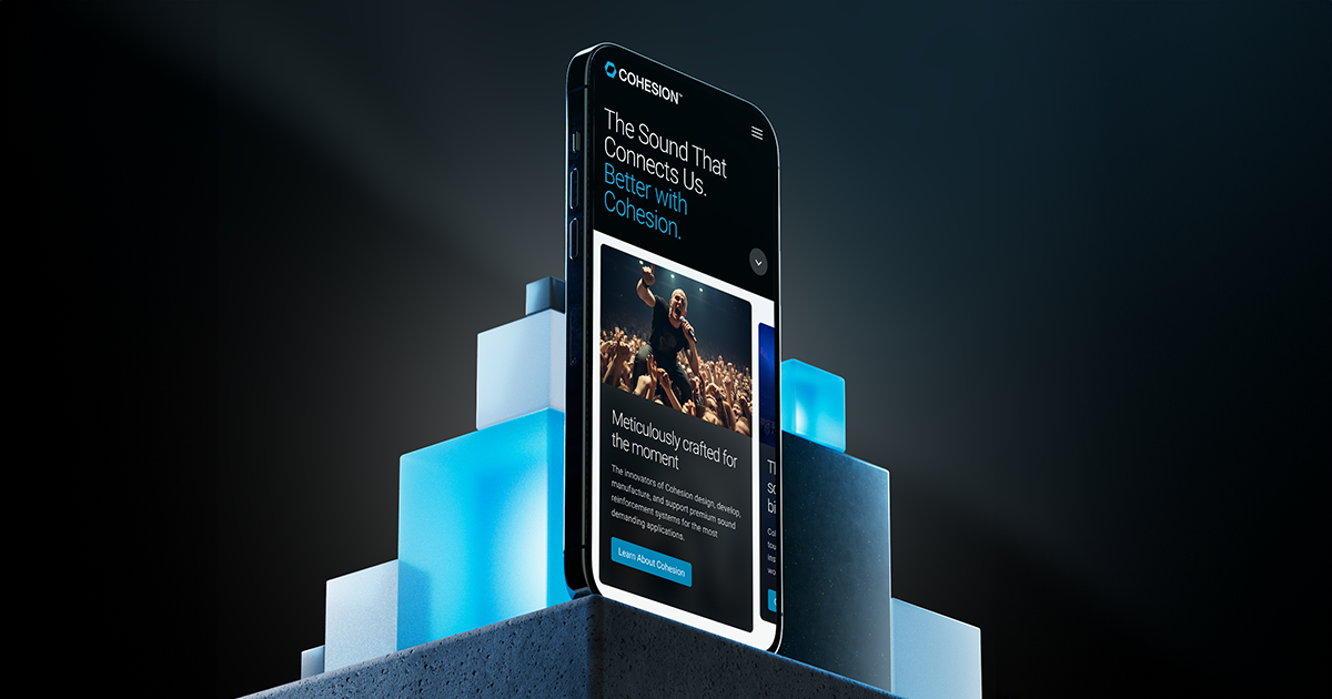 Cohesion Audio – Bom Bom