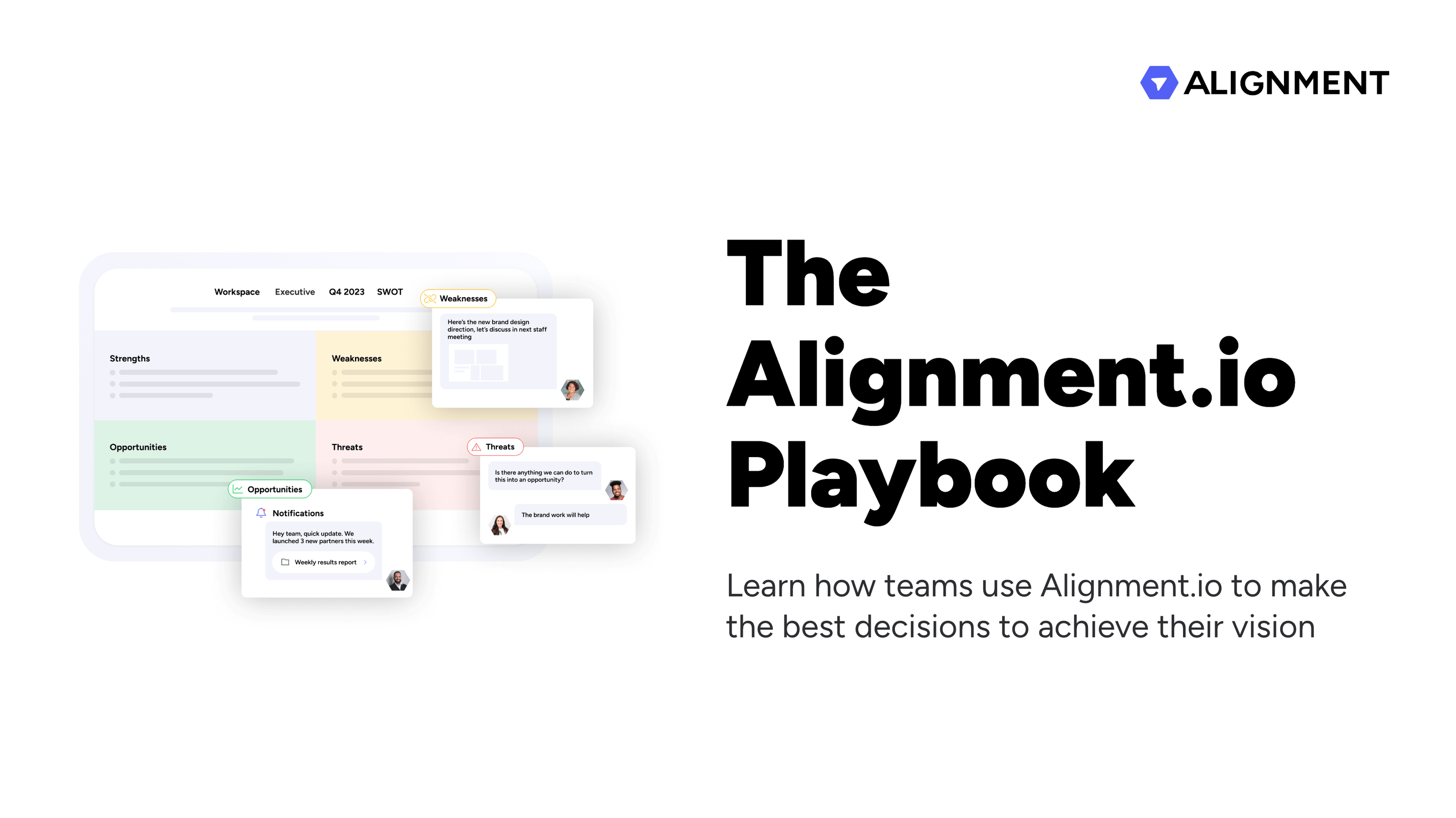 Introducing Alignment.io Real-Time Chat Collaboration | Use Real-Time Chat