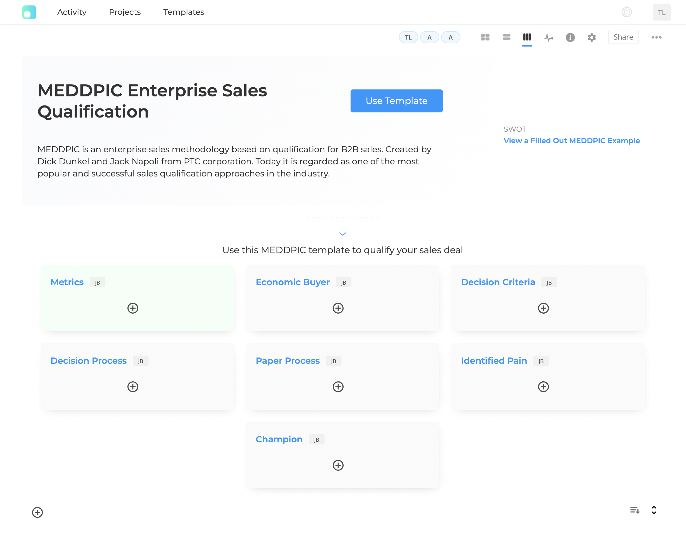 7 Steps of Sales Qualification with MEDDPIC | Try MEDDPIC Template