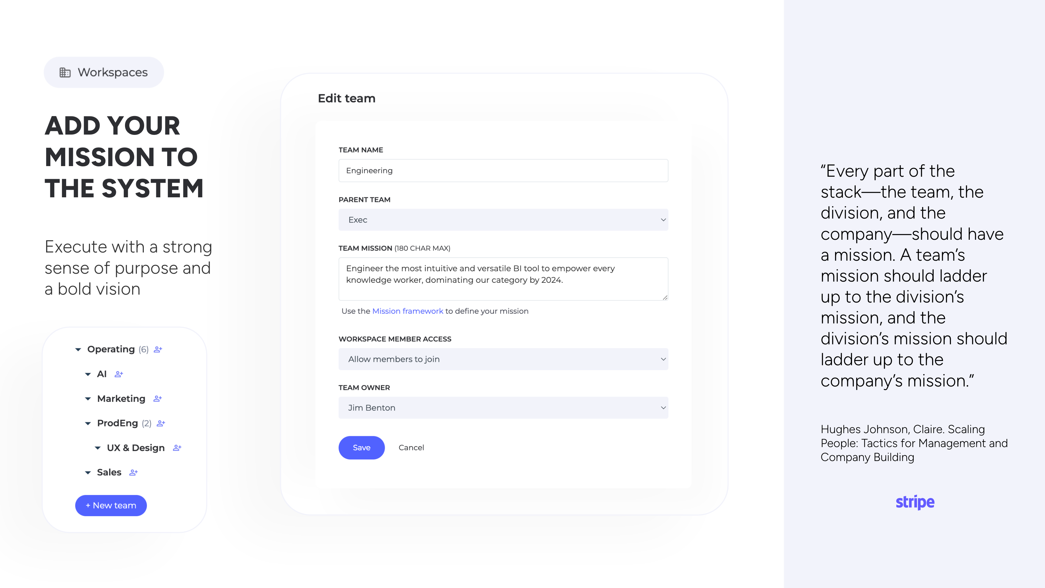 Define Your Team's Purpose: A Step-by-Step Guide to Mission Statements
