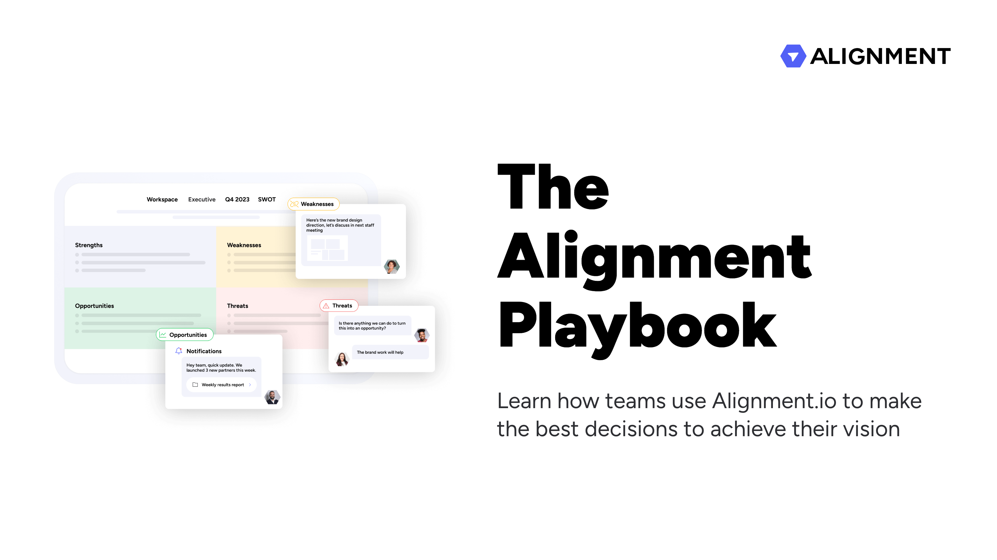 The Alignment Playbook