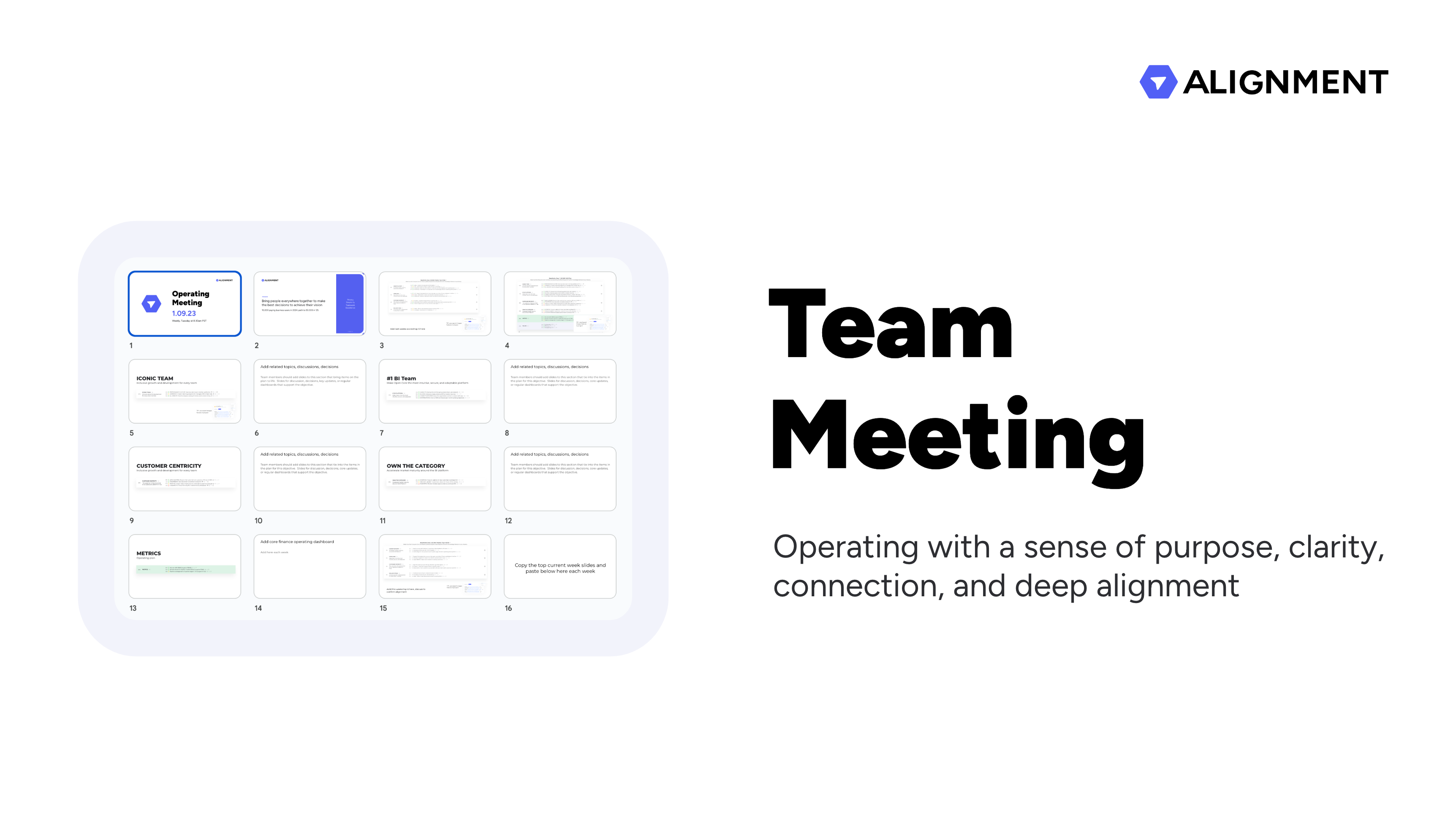 Streamline Communication: Build a Team Meeting Rhythm for Clarity ...