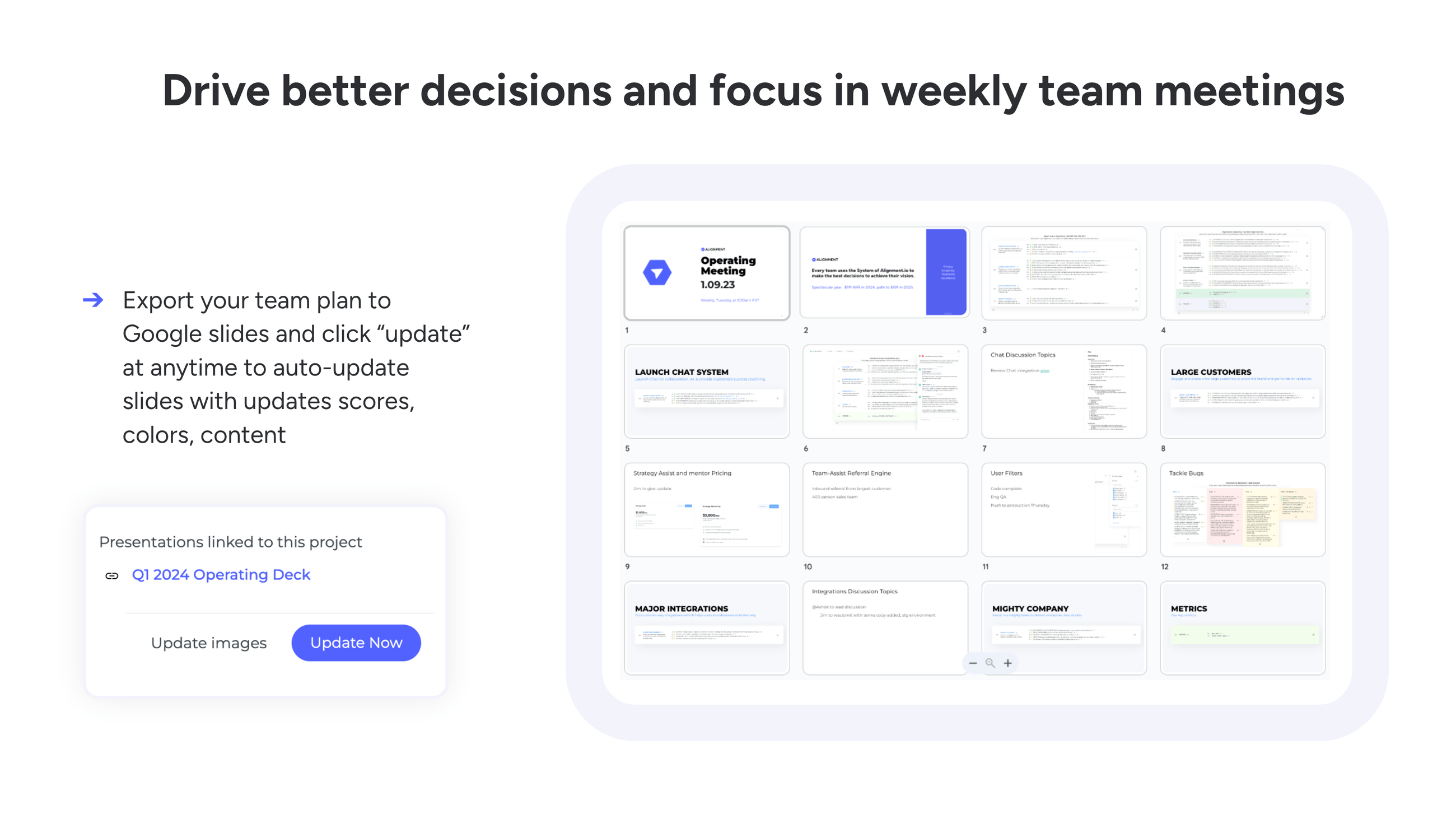 Introducing Alignment.io Real-Time Chat Collaboration | Use Real-Time Chat