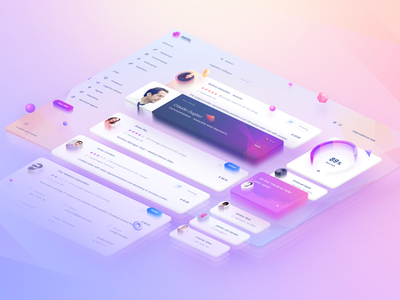 Pink Gradient: +60 Background Gradient Colors with CSS