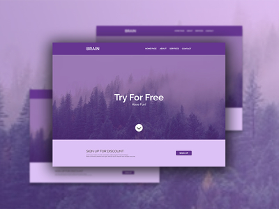 Violet Gradient: +30 Background Gradients Color with CSS