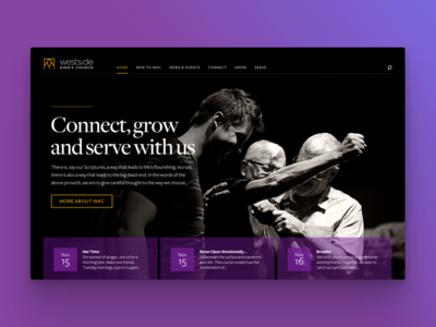 Violet Gradient: +30 Background Gradients Color with CSS