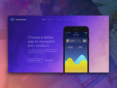 Blue Gradient: +90 Background Gradient Colors with CSS
