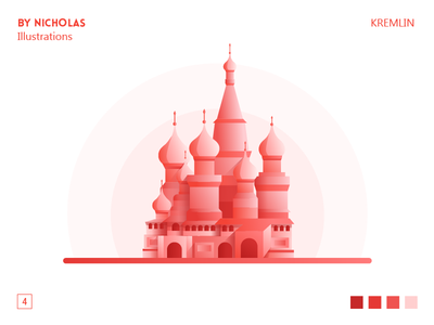 Red Gradient: +55 Background Gradient Colors with CSS