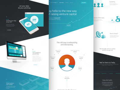 Teal Gradient: +20 Background Gradient with CSS