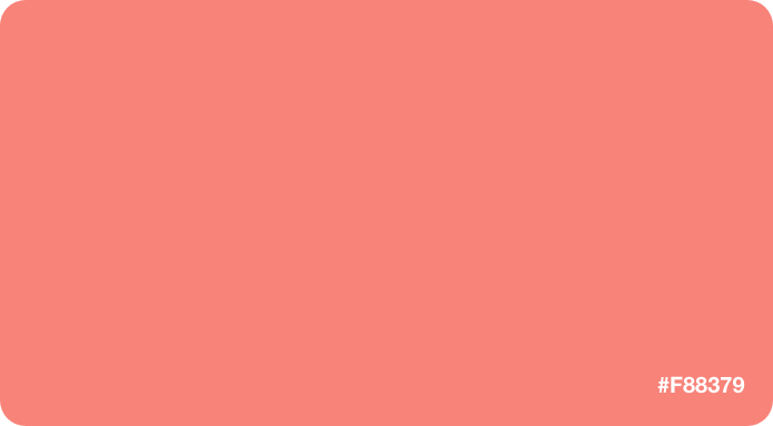 Coral Colar: Best Practices, Color Codes, Palettes & More!