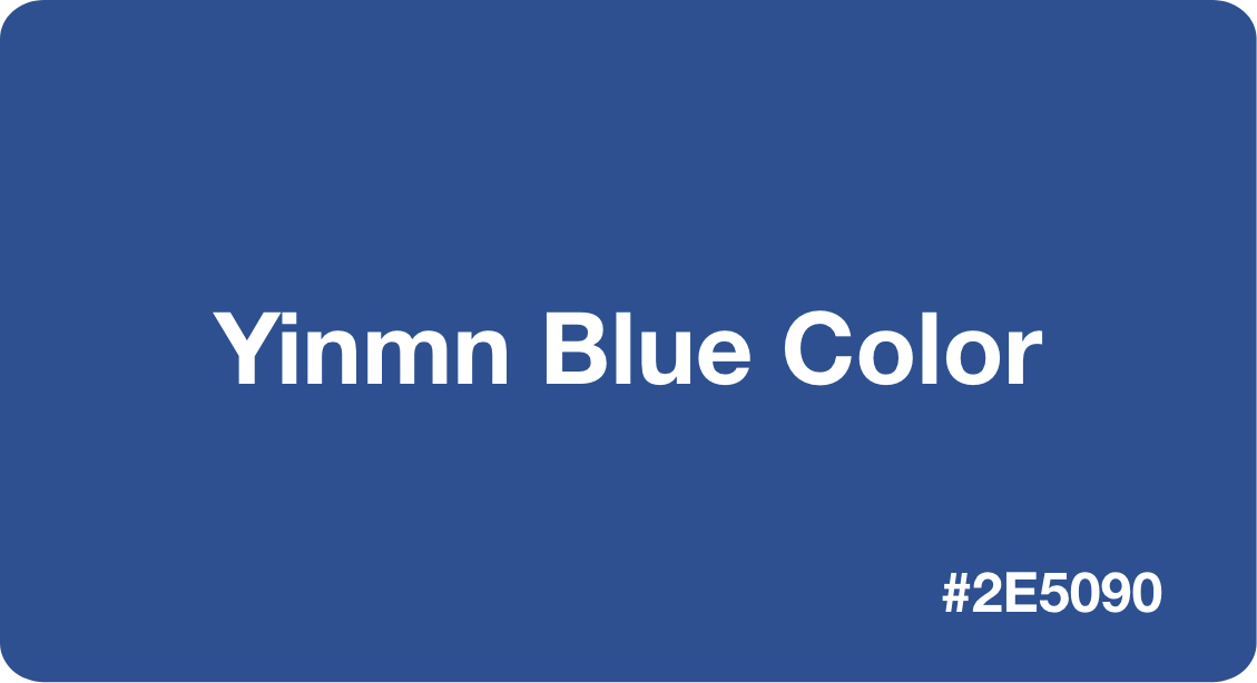 Yinmn Blue Color: Best Practices, Color Codes, Palettes & More!