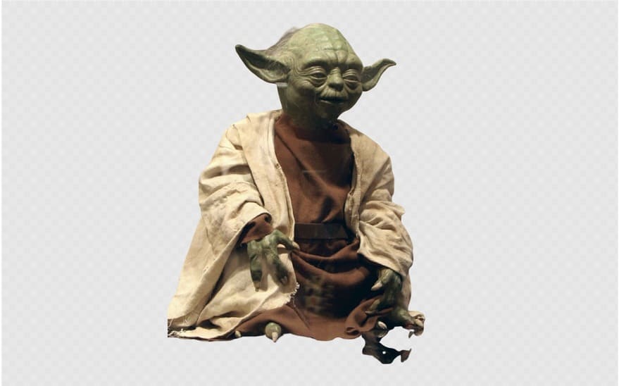 +50 Transparent Background Yoda PNG Image For Free