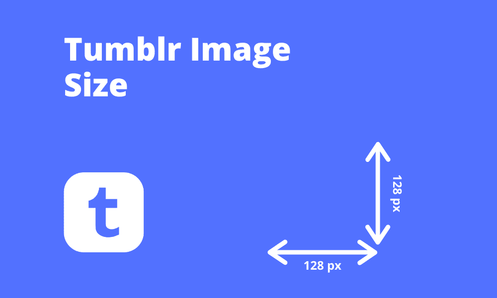 Tumblr Image Size
