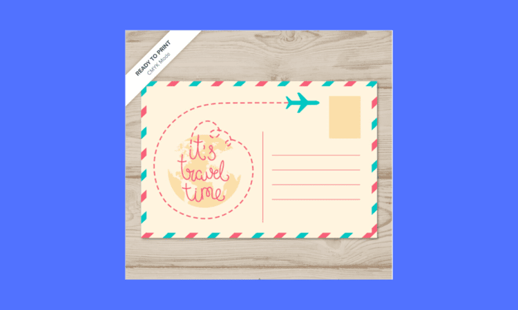 Postcard Size: Ultimate Guide