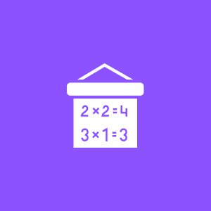 Multiplication Table: Learn Best Part Of Math - Eggradients.com