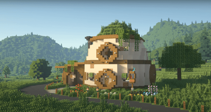 Minecraft Circle Chart: Build Rounds Easily - Eggradients.com