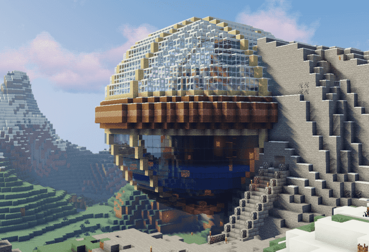 Minecraft Circle Chart: Build Rounds Easily - Eggradients.com