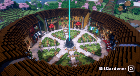 Minecraft Circle Chart: Build Rounds Easily - Eggradients.com