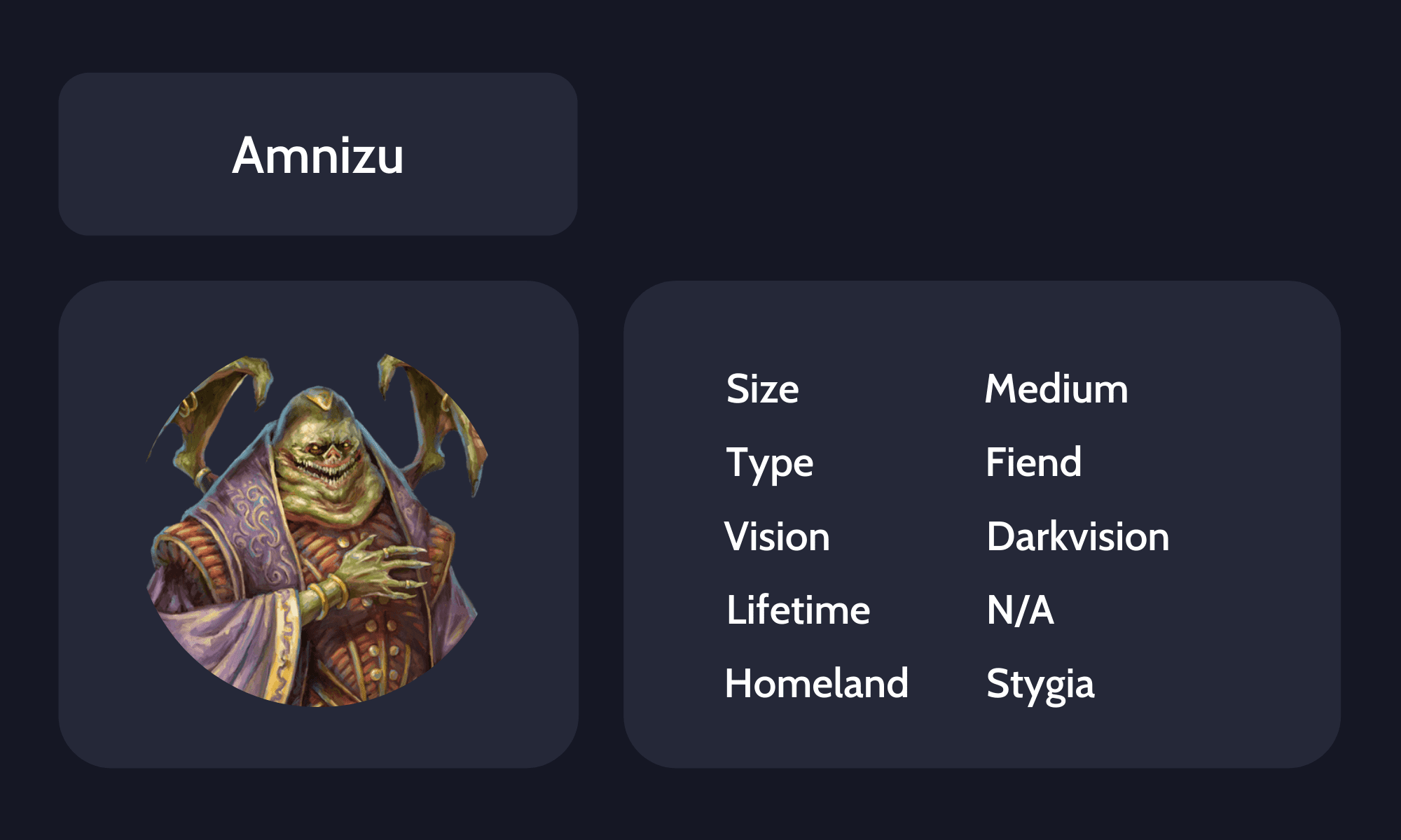 Fantasy Races: +100 Creature Explained - Eggradients.com
