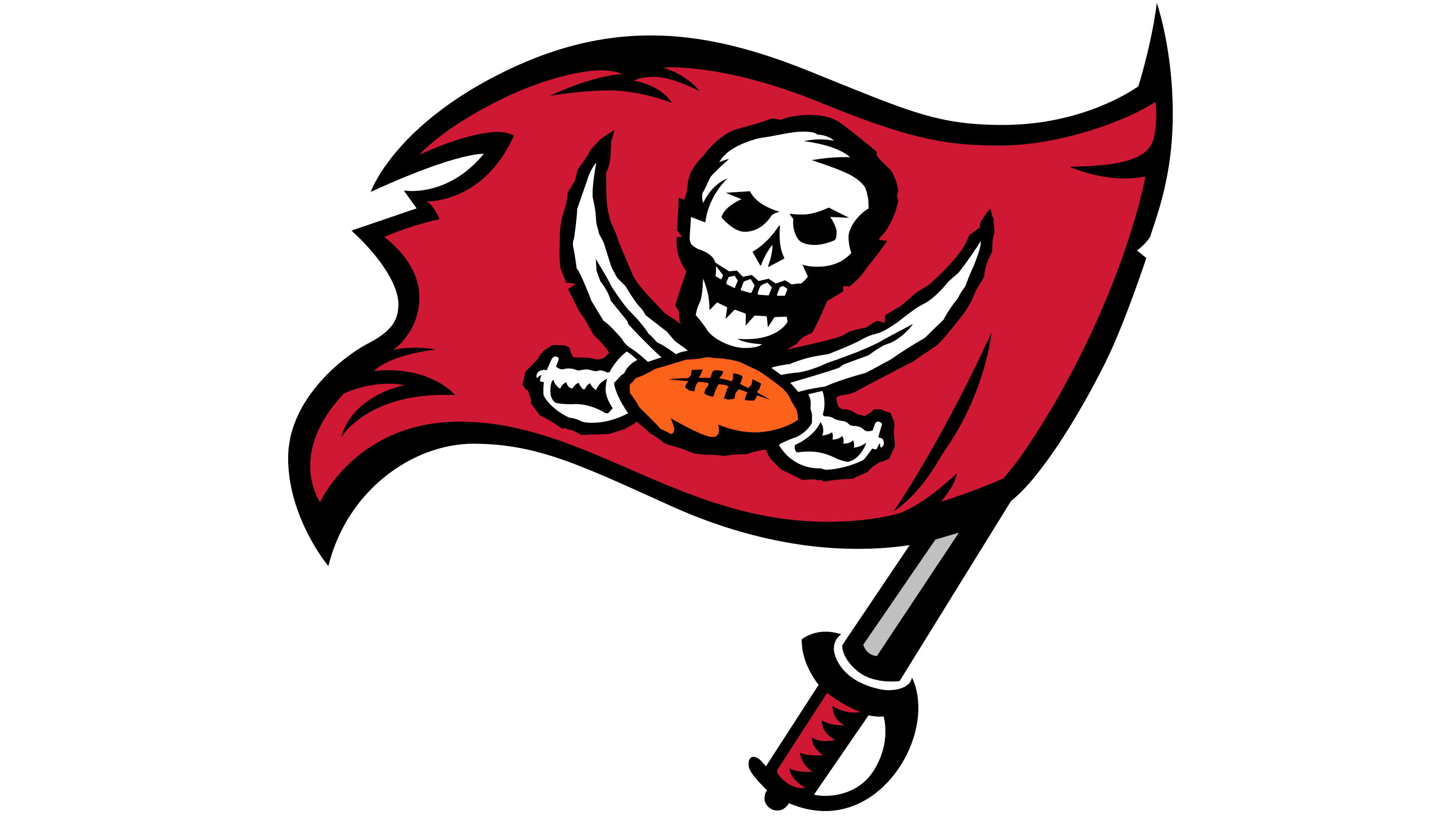 Tampa Bay Buccaneers Colors & Codes