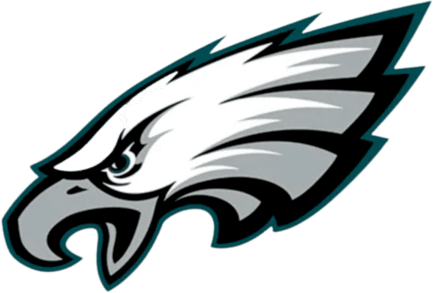 Philadelphia Eagles Colors & Codes