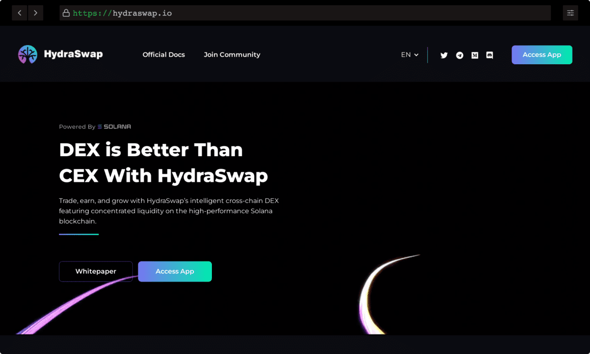 +20 Solana Dex Projects You Should Know - Eggradients.com