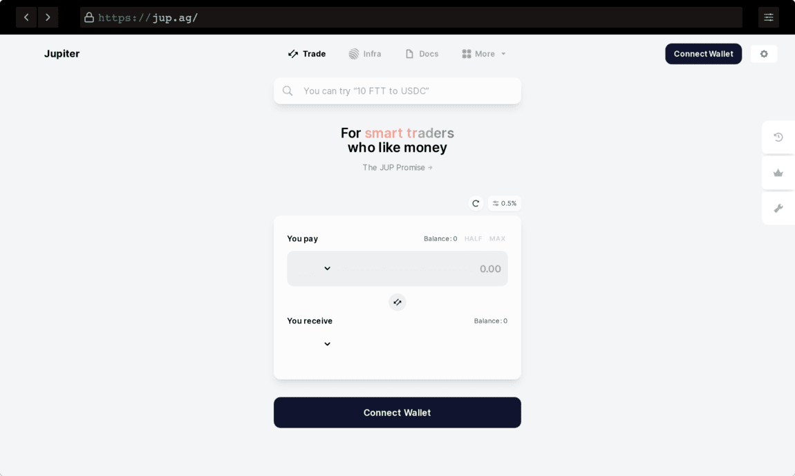 +20 Solana Dex Projects You Should Know - Eggradients.com