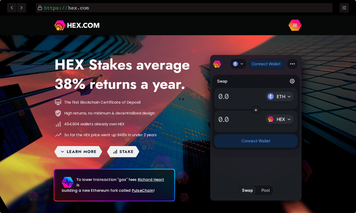 +10 Ethereum Defi Project You Should Check - Eggradients.com