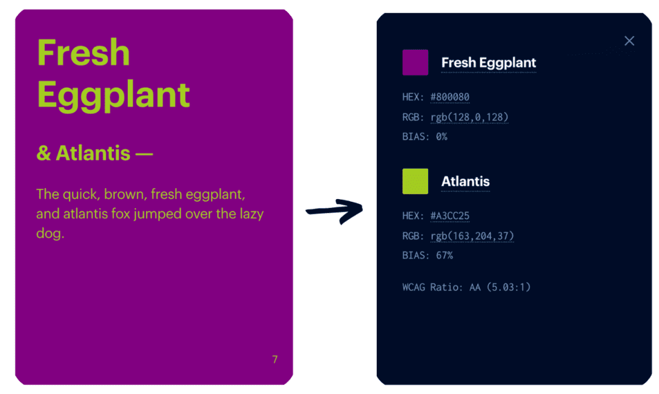 Deep Purple Color Explained
