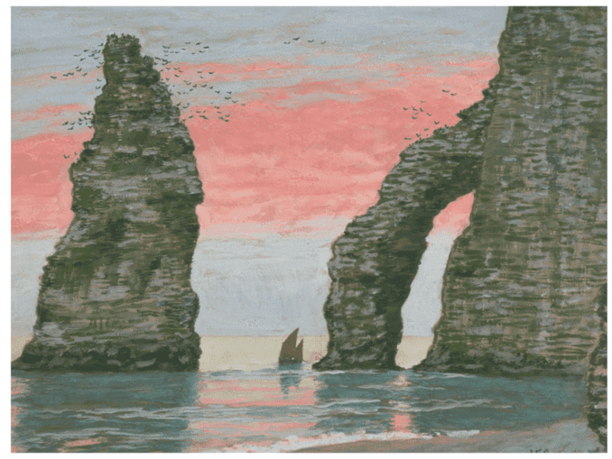 +50 Gouache Paintings (From Famous Artist) - Eggradients.com