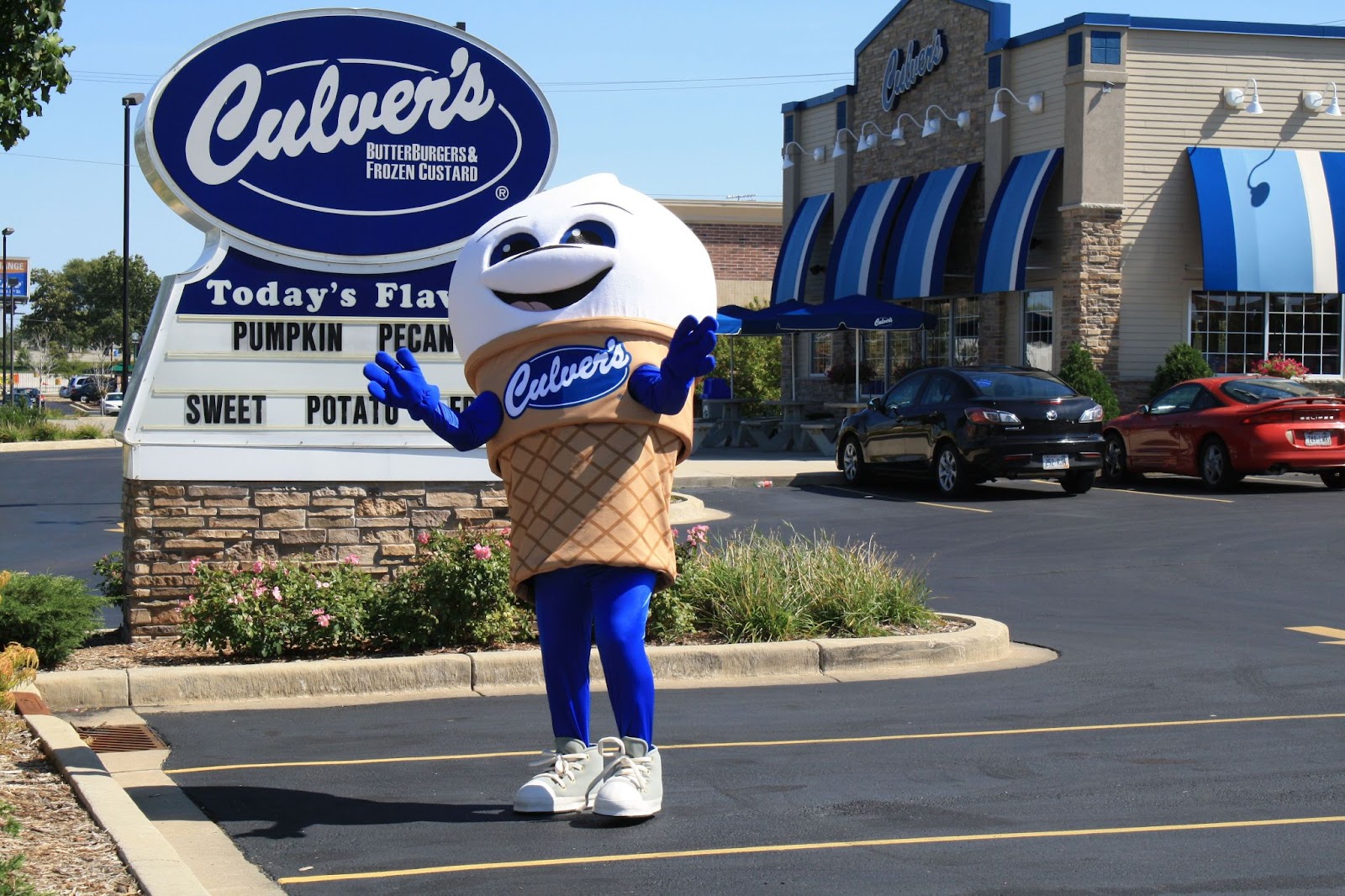 +20 Fast Food Mascots Explained (Ranked) - Eggradients.com