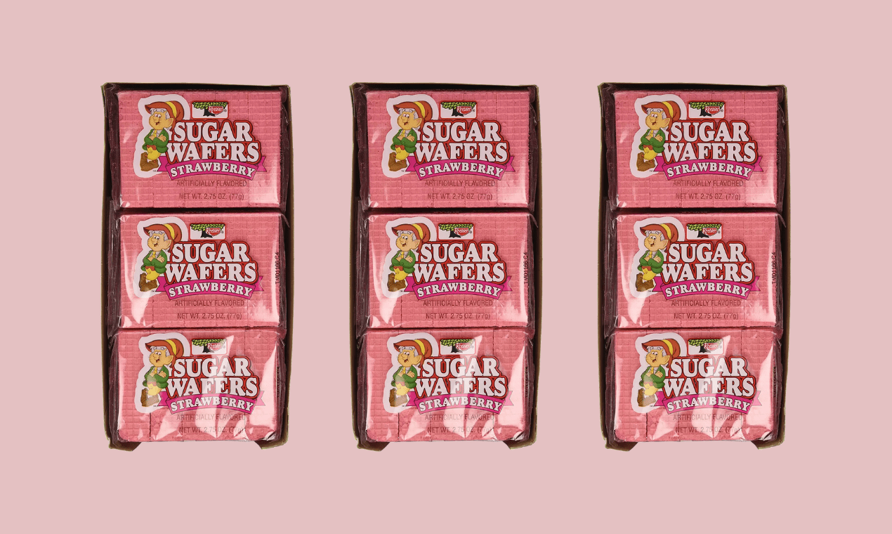 +30 Pink Snacks That Will Make Your Day - Eggradients.com