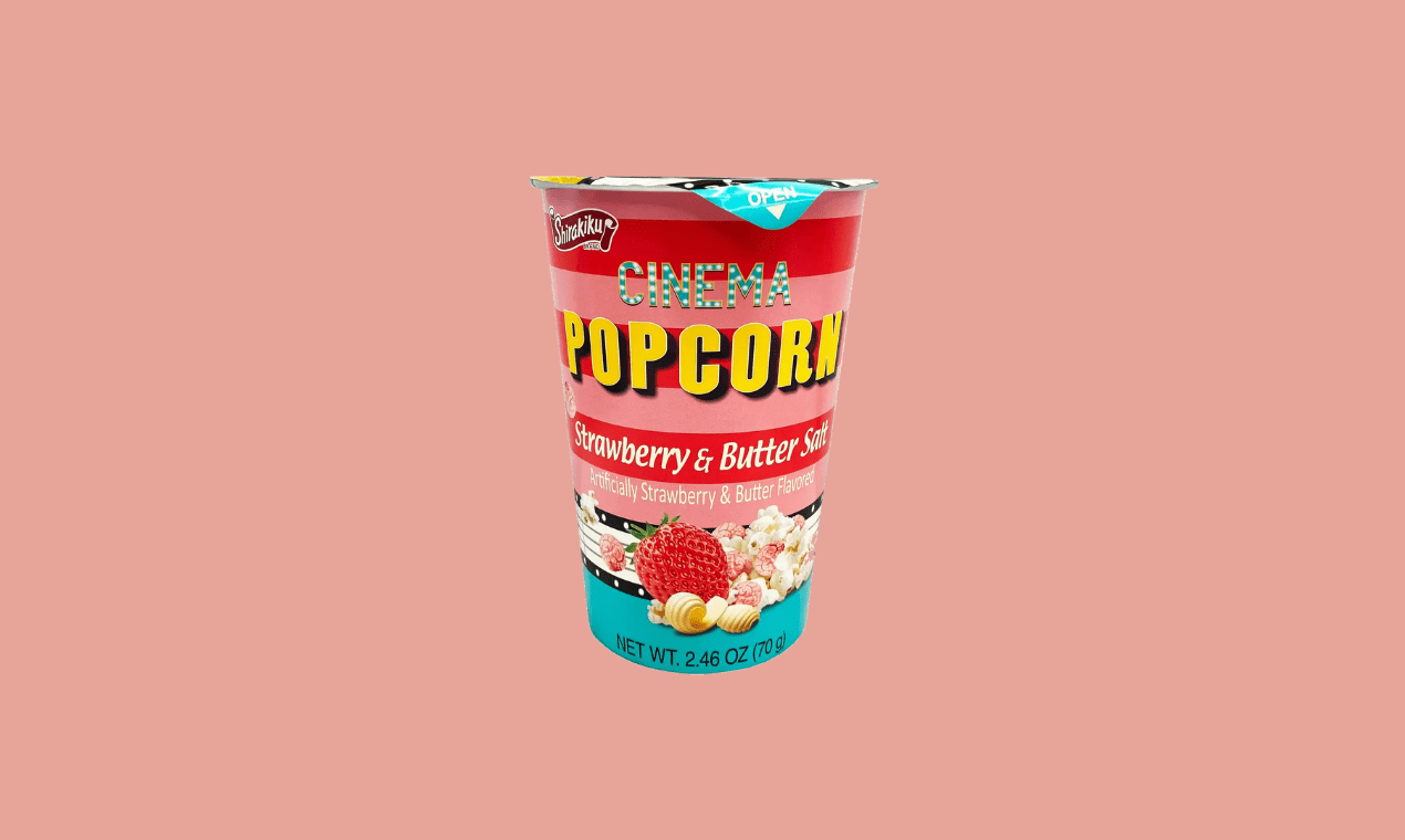 +30 Pink Snacks That Will Make Your Day - Eggradients.com