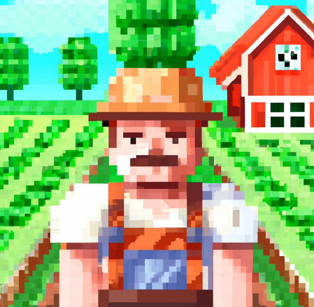 Farmer Minecraft: Trades & Features - Eggradients.com