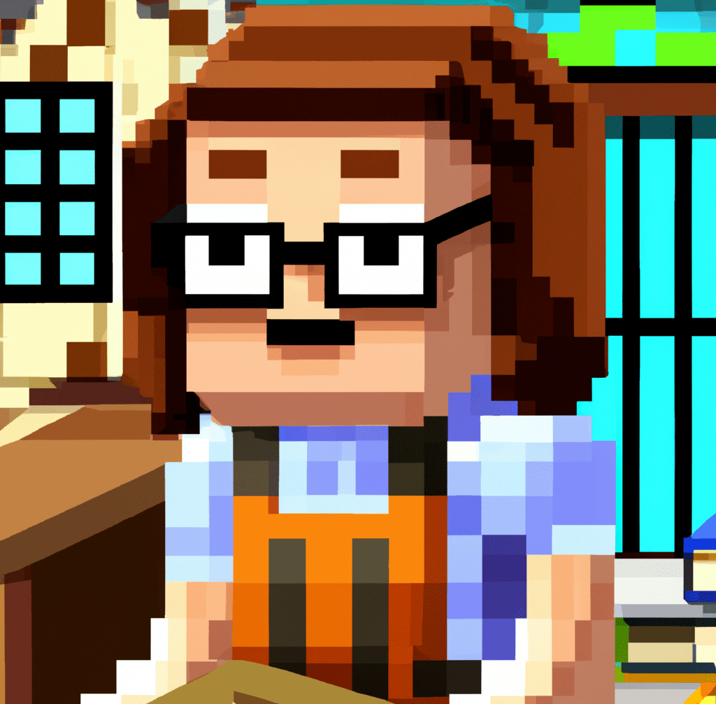 Librarian Minecraft: Trades & Features - Eggradients.com