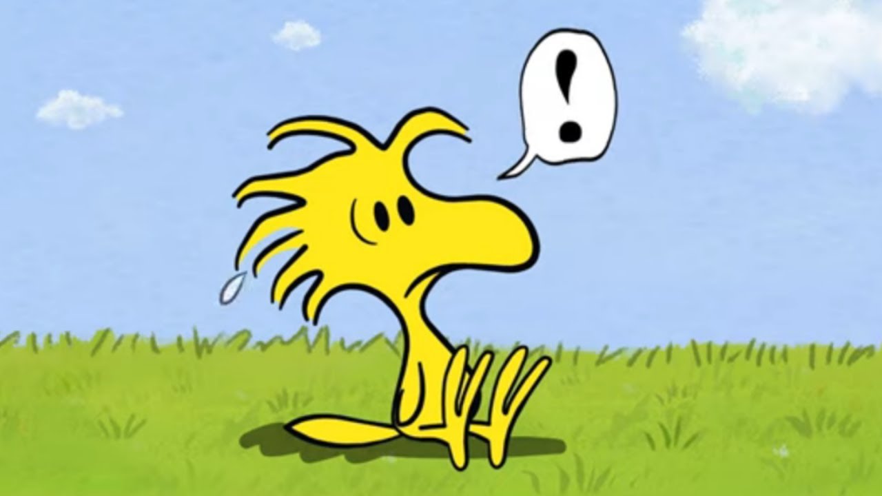 +50 Yellow Cartoon Characters in All Time - Eggradients.com