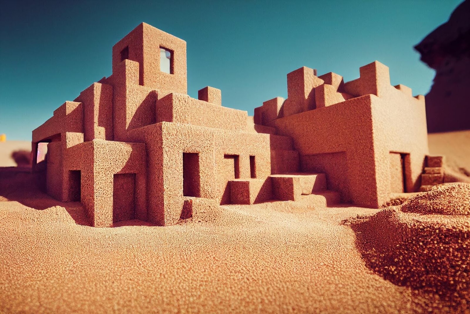 +30 Sand Sculptures: High Resolution, Creative Examples - Eggradients.com