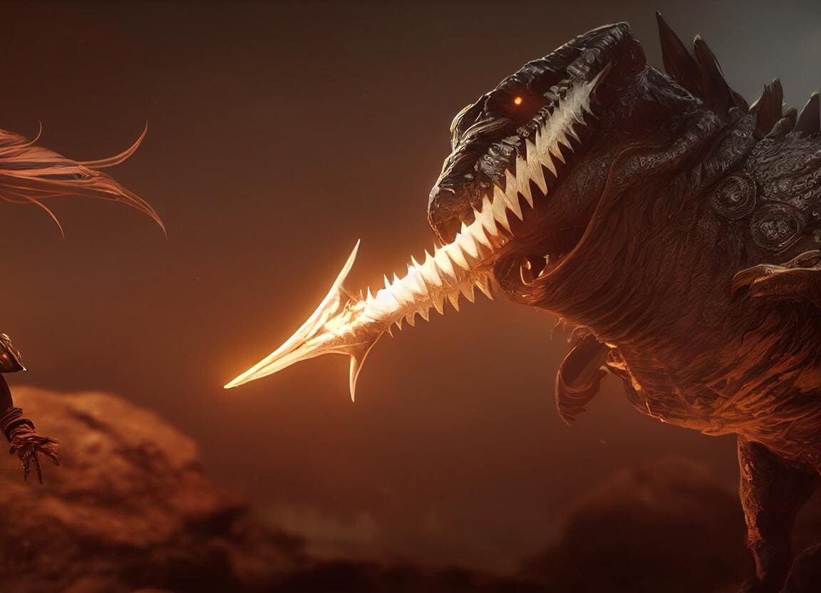 Fantasy Races: +100 Creature Explained - Eggradients.com